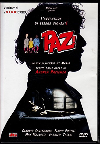 Paz!: Amazon.it: Claudio Santamaria, Fabrizia Sacchi, Flavio Pistilli ...