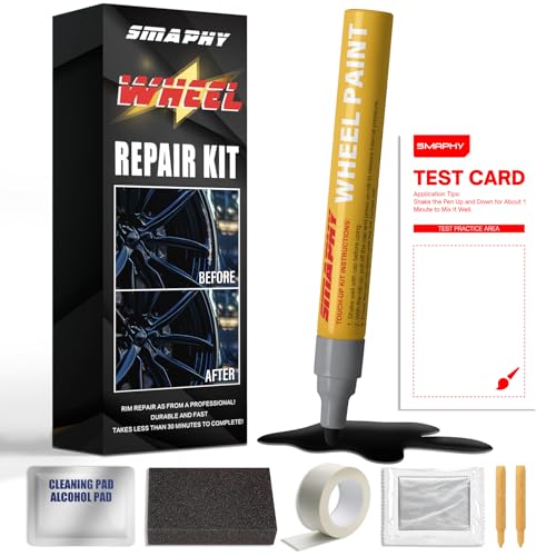 10 Best Car Paint Repair Kits | 2025