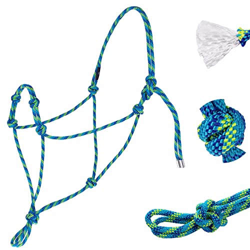 Find The Best Rope Halter For Horses Reviews & Comparison - Katynel