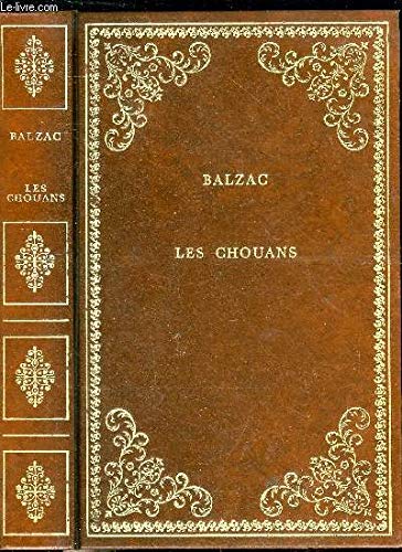 Les Chouans (Collection Prestige du livre) | Amazon.com.br