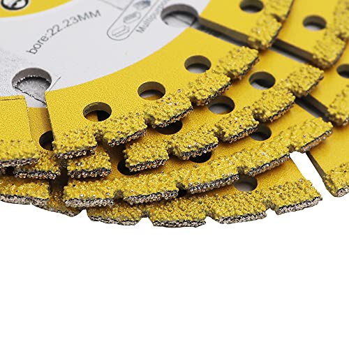 Snapklik.com : Diamond Metal Cutting Blade 8 Inch/200mm Heavy Duty All ...