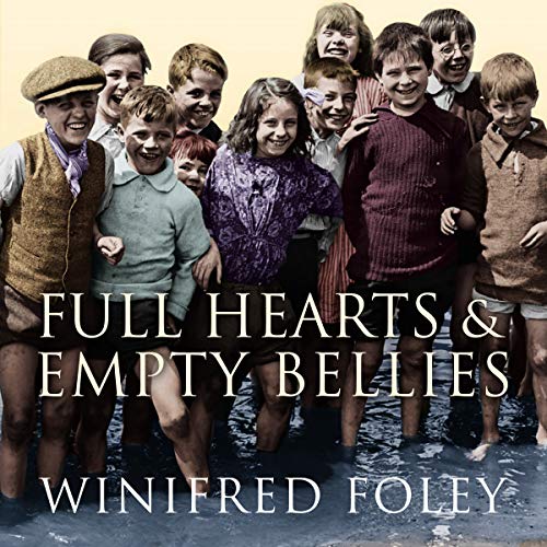 Amazon.co.jp: Full Hearts And Empty Bellies (Audible Audio Edition ...