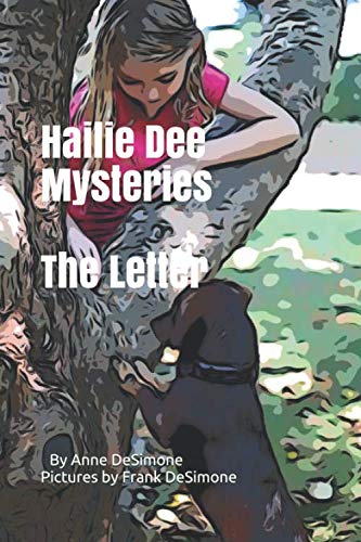 Amazon.com: Hailie Dee Mysteries: The Letter: 9781733964517: DeSimone ...