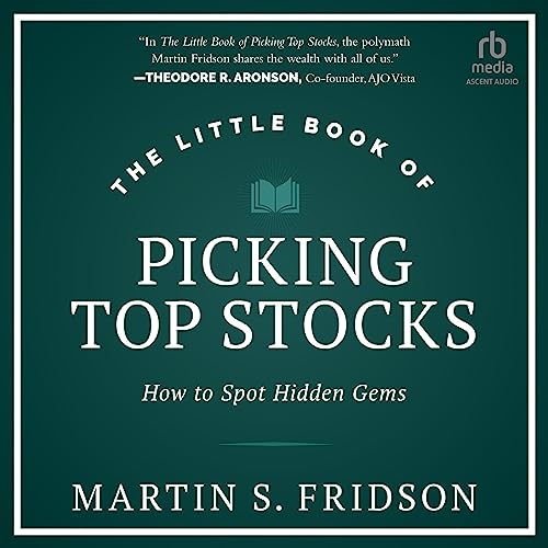 Amazon.com: The Little Book of Picking Top Stocks: How to Spot Hidden ...