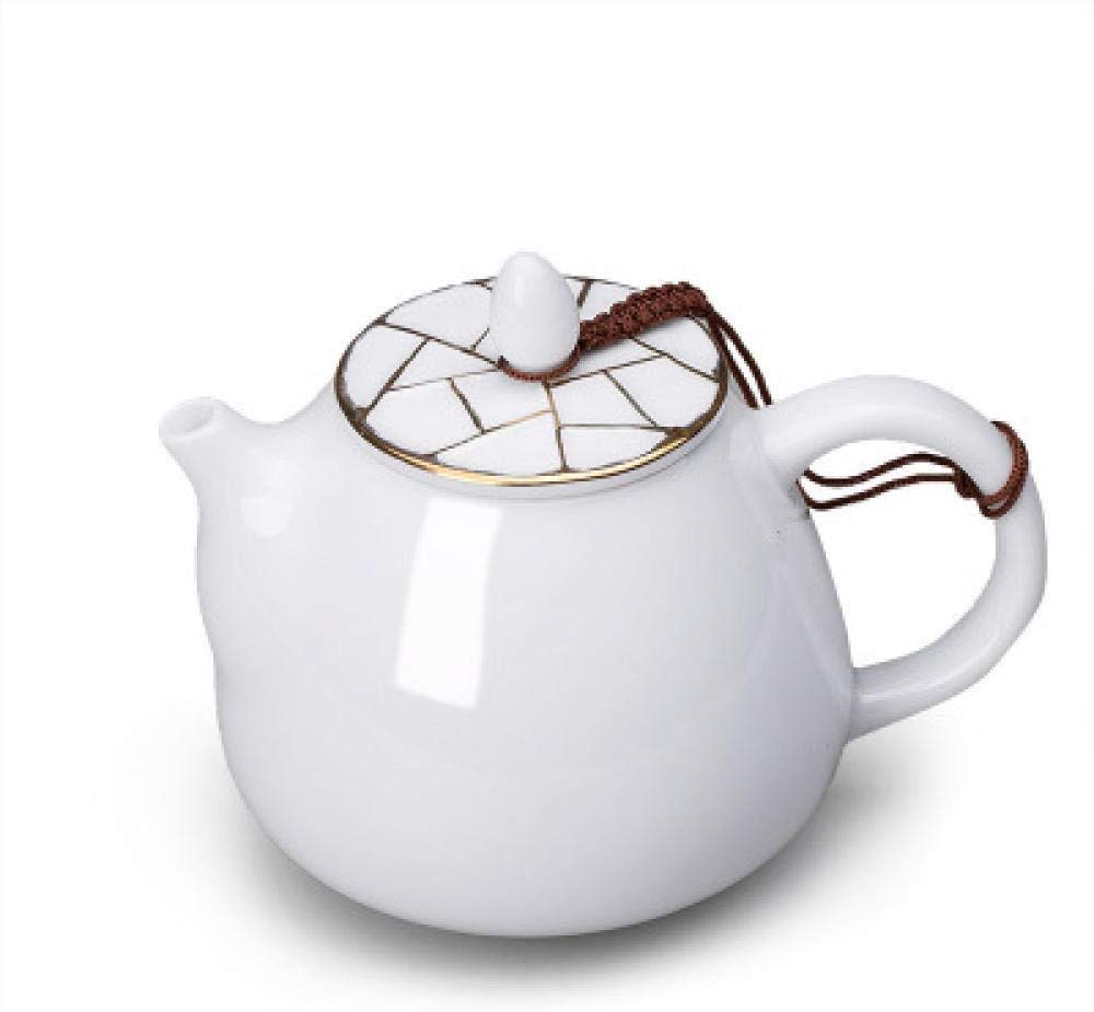 Simple Ceramic Teapot