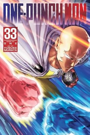 Amazon.com: One-Punch Man, Vol. 26: 9781974740482: ONE, Murata, Yusuke ...