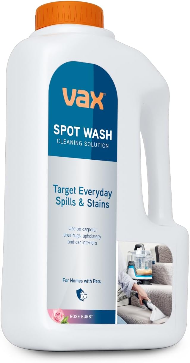 Vax ONEPWR 1L Multifloor Solution | Kills 99.9% of Bacteria - 1-9 ...