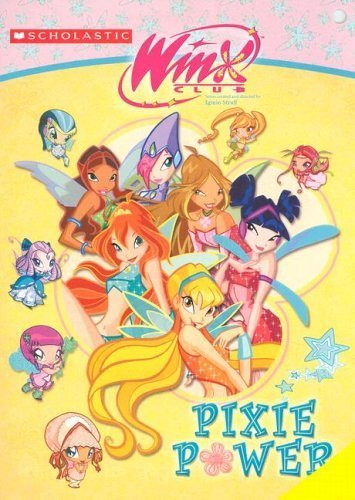 Glitter Glow (Winx Club): Scholastic Inc: 9780439847988: Amazon.com: Books
