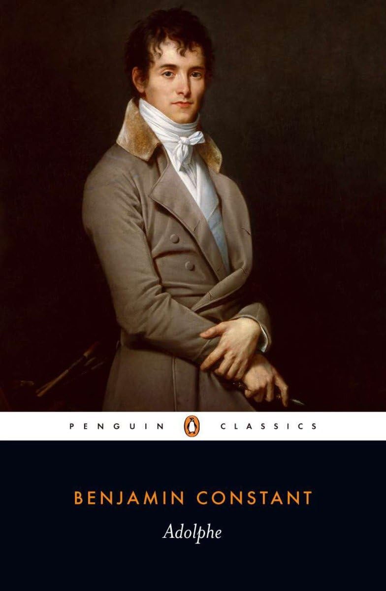 Adolphe (Penguin Classics): Constant, Benjamin, Tancock, Leonard ...