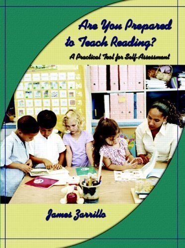 Are You Prepared to Teach Reading?: A Practical Tool for Self ...