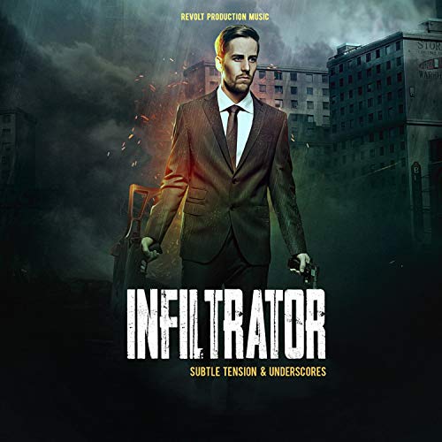 Amazon.com: Infiltrator : Revolt Production Music: Digital Music
