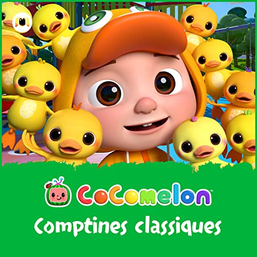 Comptines classiques : CoComelon en Français: Amazon.fr: Téléchargement ...