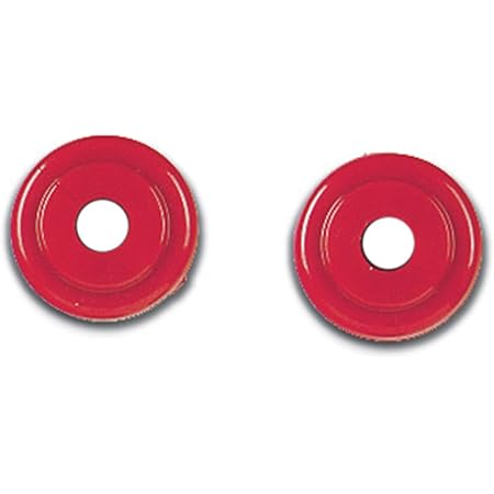 Amazon.com: Pro Comp 68060 Black 5/8" Urethane Shock Bushing - 2 Piece ...