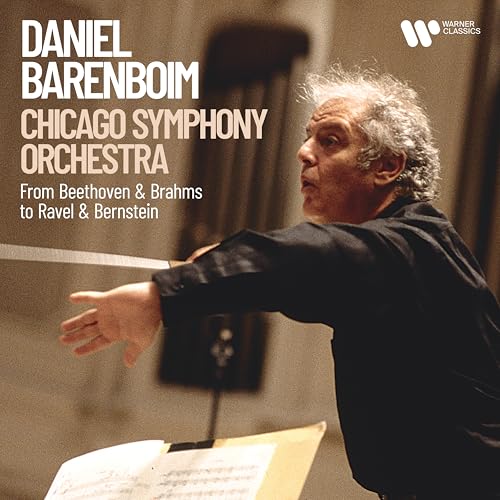 Play Daniel Barenboim & Chicago Symphony Orchestra - From Beethoven ...