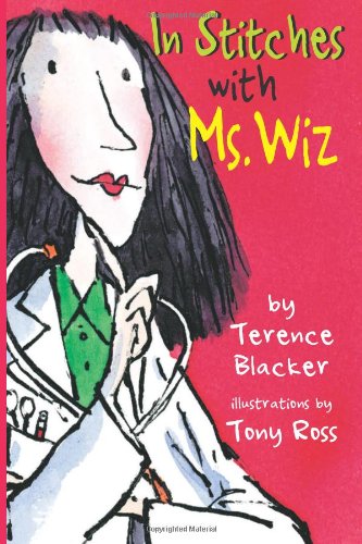 Amazon.com: In Stitches With Ms. Wiz: 9781477810279: Blacker, Terence ...