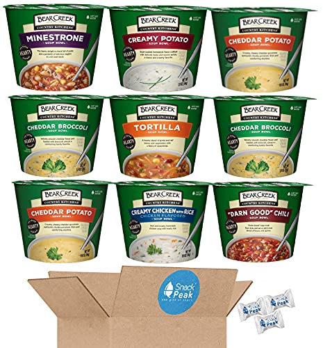Amazon Best Sellers: Best Packaged Dry Soup Mixes