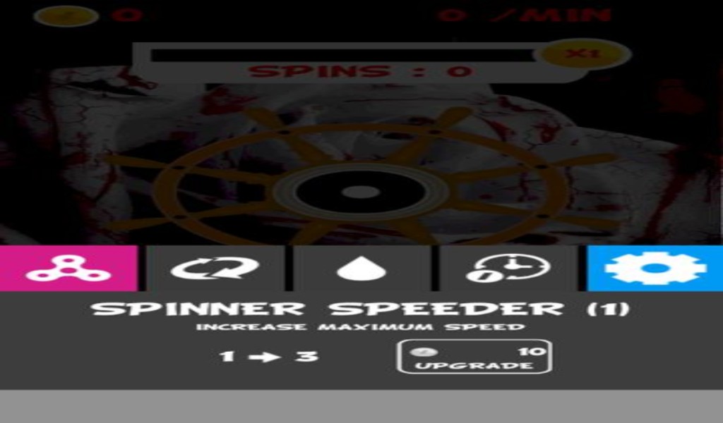 Spin The Spinner - App on Amazon Appstore