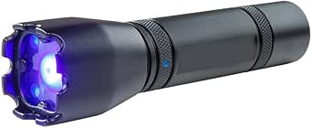 450 + 470nm Blue Forensic Light System, Comes with one Pair of Goggles ...