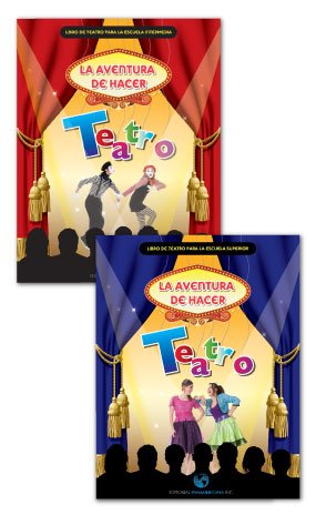 Amazon.com: La aventura de hacer Teatro - Nivel Intermedio (Libro de ...