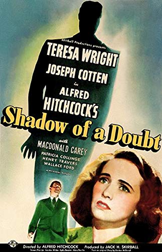The Shadow Movie Poster