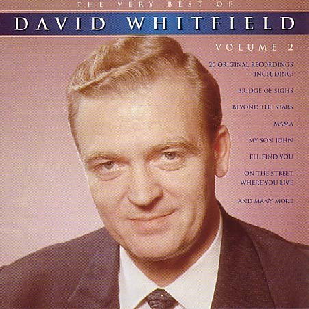 Volume 2: David Whitfield: Amazon.es: CDs y vinilos}
