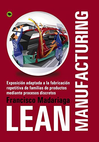 Lean manufacturing : Amazon.co.uk: Books