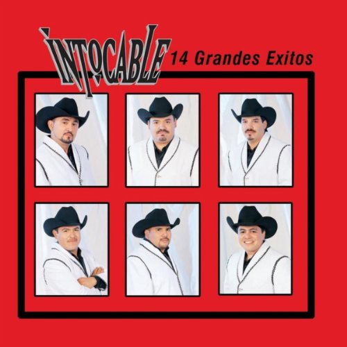 Amazon.com: 14 Grandes Exitos : Intocable: Digital Music