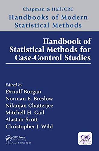 Amazon | Handbook of Statistical Methods for Case-Control Studies (Chapman & Hall/CRC Handbooks ...