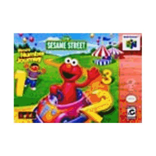 Amazon.com: Elmo's Number Journey : Video Games