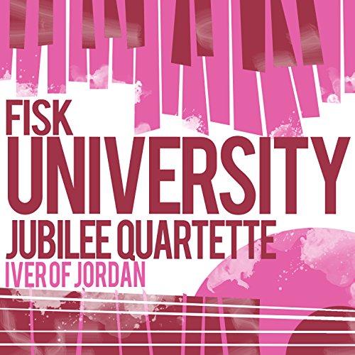 Amazon.com: River of Jordan : Fisk University Jubilee Quartette ...
