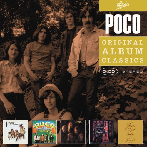 Original Album Classics by Poco on Amazon Music - Amazon.co.uk