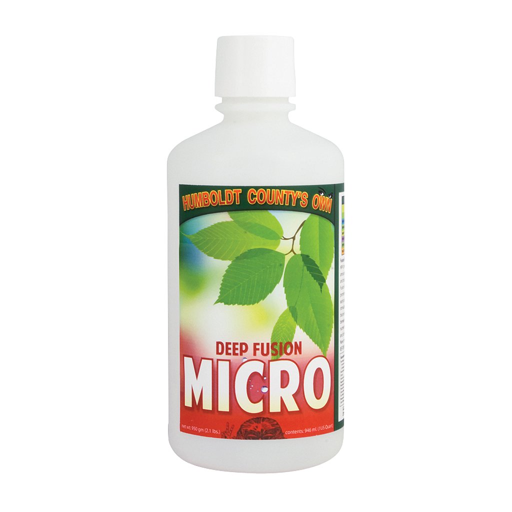 Amazon.com: Humboldt County's Own Deep Fusion Micro, 1 Quart ...