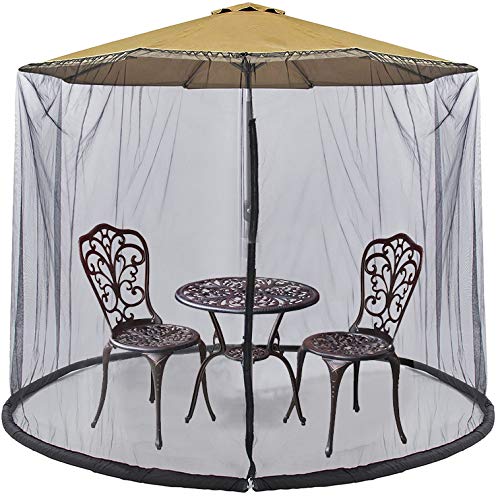 Top 10 Best Patio Umbrella Screens in 2021 Reviews | Guide