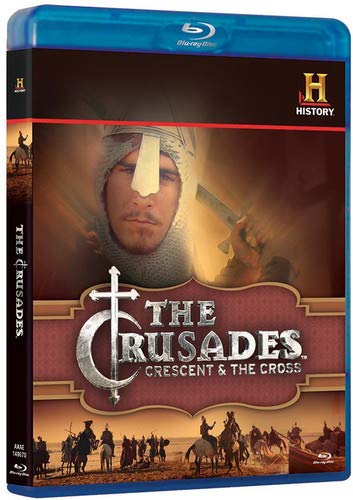 Amazon.com: The Crusades: Crescent & The Cross [Blu-ray] : Keith David ...