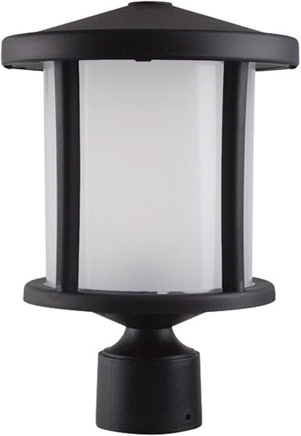 KastLite Outdoor Post Light Fixture, Fits 3" Lamp Post Outdoor Lighting ...