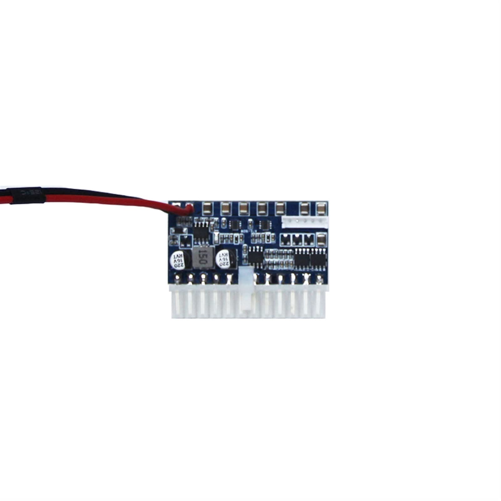 Buy SZQHHDD quality DC-ATX-160W 12V 6pin male input DC-ATX Peak PSU ...