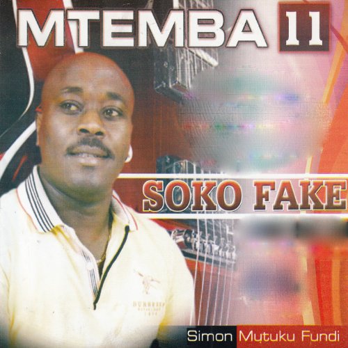 Amazon.com: Soko Fake : Simon Mutuku Fundi: Digital Music