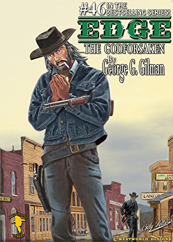 EDGE: The Godforsaken eBook : Gilman, George G., Davey, Malcolm: Amazon ...