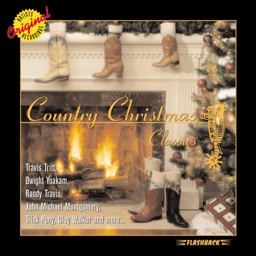 Various Artists - Country Christmas - Amazon.com Music