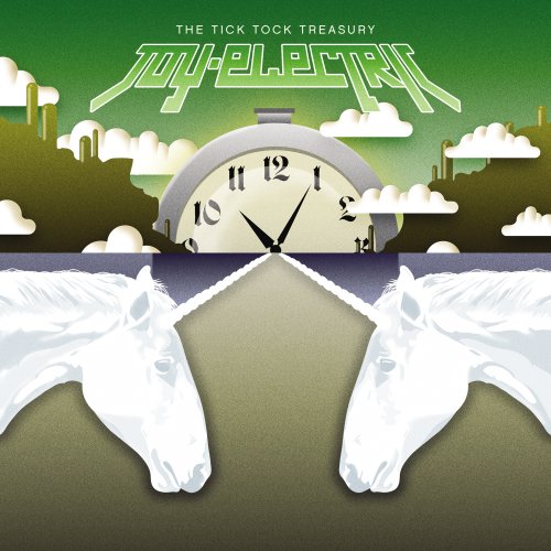Joy Electric - Tick Tock Treasury - Amazon.com Music