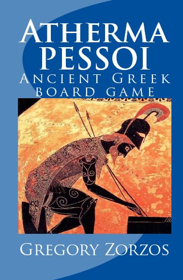 Amazon.com: Atherma Pessoi: Ancient Greek Board Game (Greek Edition ...