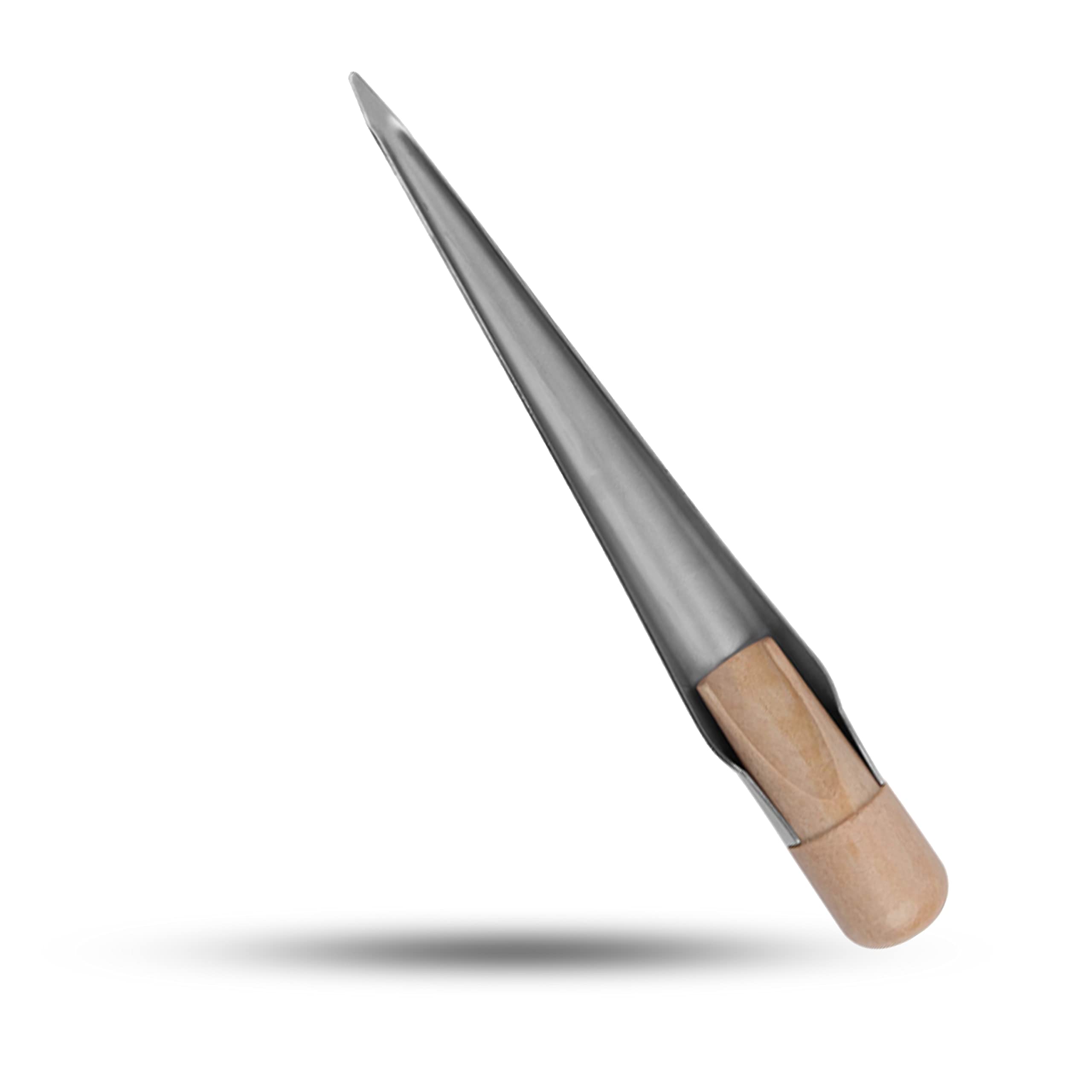 Marine Rope Splicing Spike Fid Stainless Steel Spike with Wood Handle 7 ...