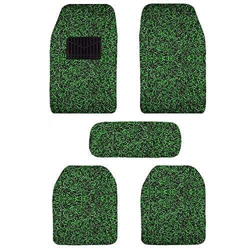 Autoretail Car Grass Foot Mats Compatible for Hyundai Creta 2020 ...