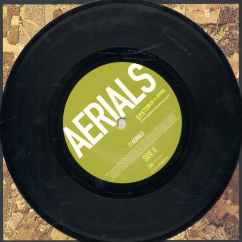 Amazon.de:Aerials [Vinyl Single]