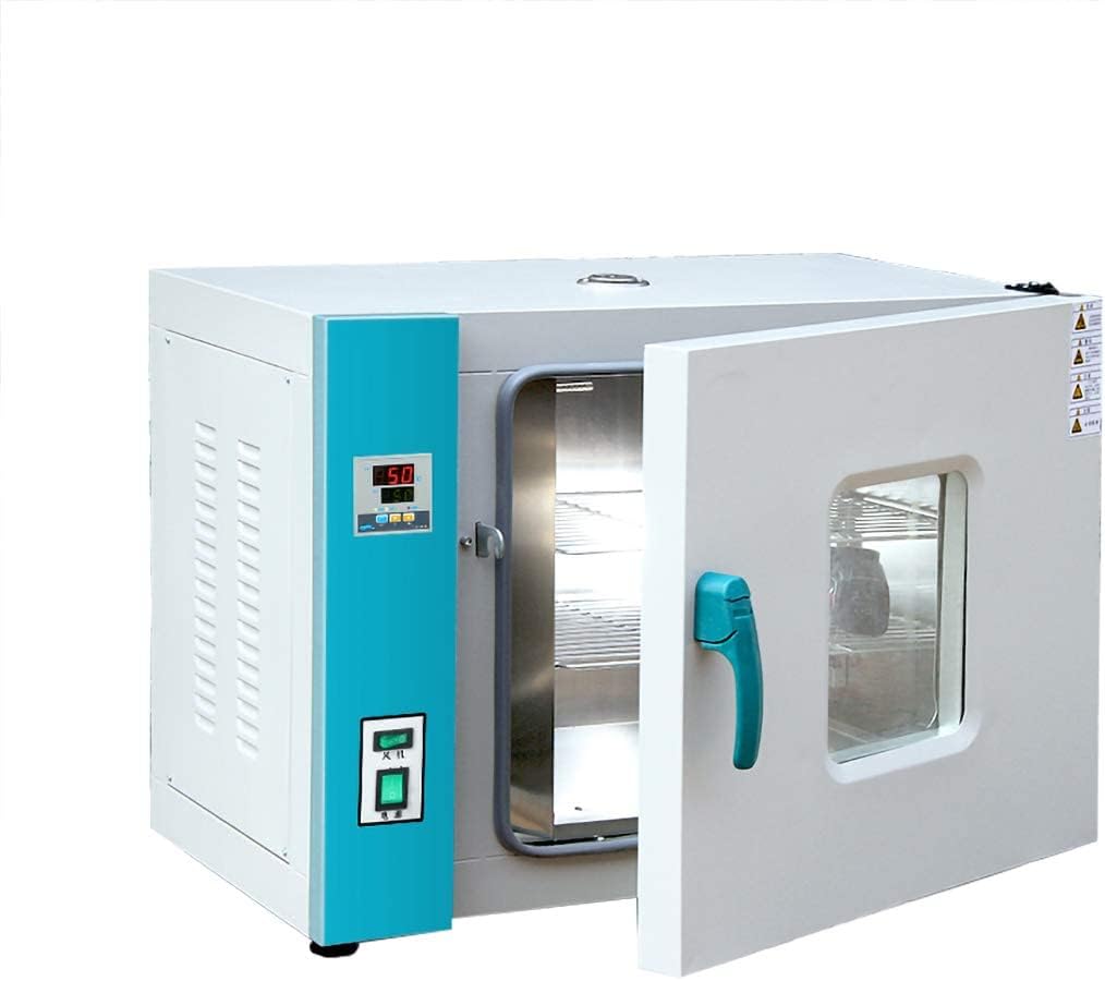 Amazon.com: BAOSHISHAN 1.5 Cu.Ft. Lab Forced Air Convection Oven, 300 ...