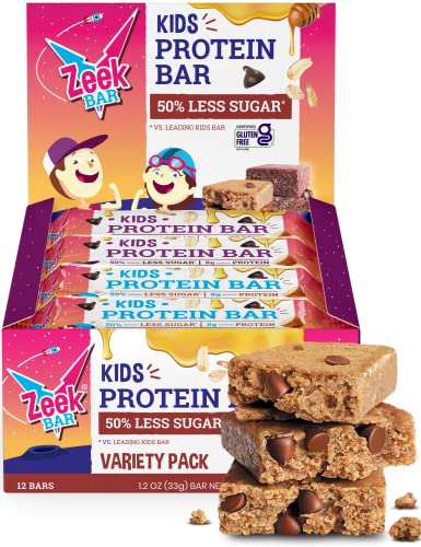 Top 10 Best Protein Bar For Kids : Reviews & Buying Guide - Katynel