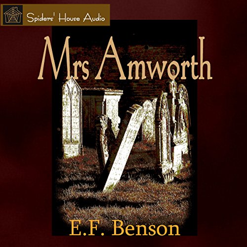 Mrs Amworth (Audio Download): E. F. Benson, Roy Macready, Spiders ...