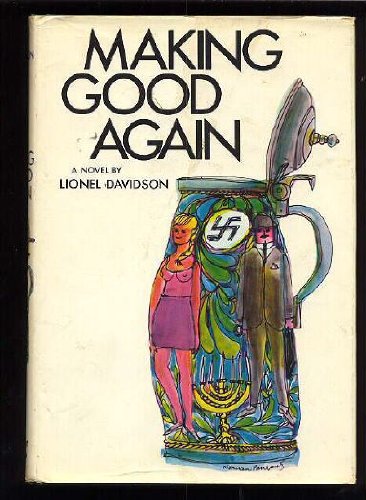 『Making Good Again』｜感想・レビュー - 読書メーター