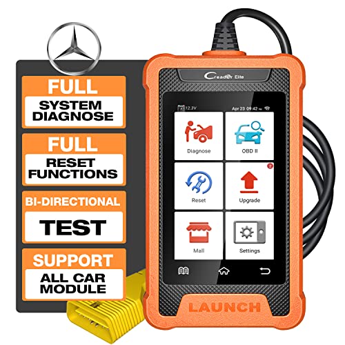 Find The Best Obd2 Scanner For Mercedes Reviews & Comparison - Katynel