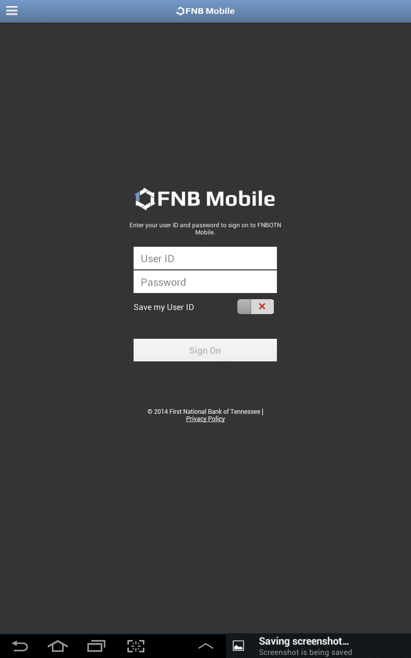 FNB Mobile for Kindle - App on Amazon Appstore